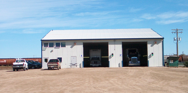 History - Blue Water Wash